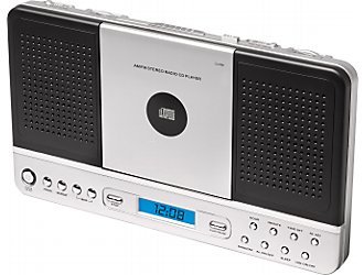 Vertical CD Player Auxiliary input for MP3 player connection - Gallery ...