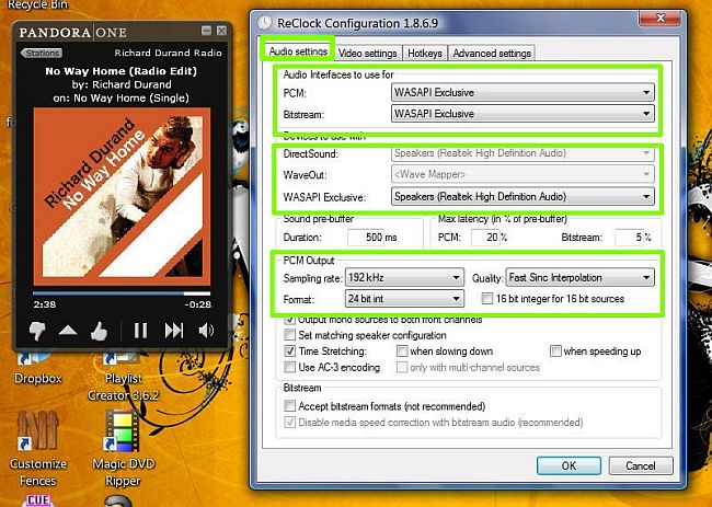 Resampling with Reclock = teh awesome - Thread Gallery | Headphone ...