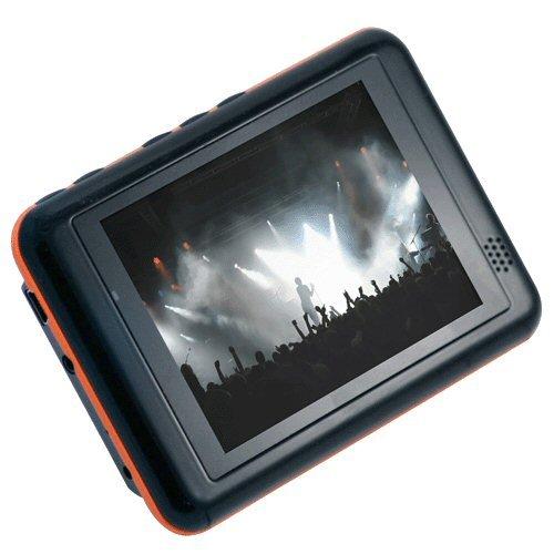 Nextar T30 4 GB Video MP3 Player with 3.5-Inch TFT LCD (Black ...