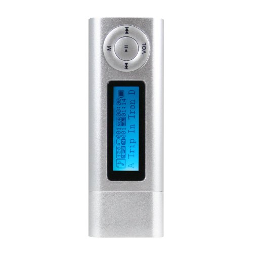 Hip Street 2 GB MP3 Player (Silver) - Gallery | Headphone Reviews and ...