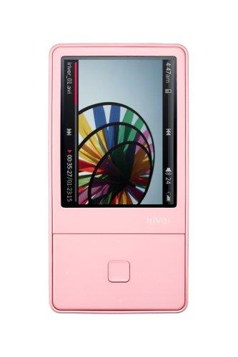 iriver E100 4 GB Multimedia Player (Pink) - Gallery | Headphone Reviews ...