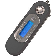 Nextar 2 GB MP3 Player (Black) - Gallery | Headphone Reviews and ...