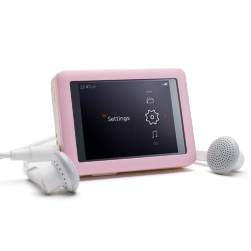 iriver Lplayer 8 GB Video MP3 Player (Pink) | Headphone Reviews and ...