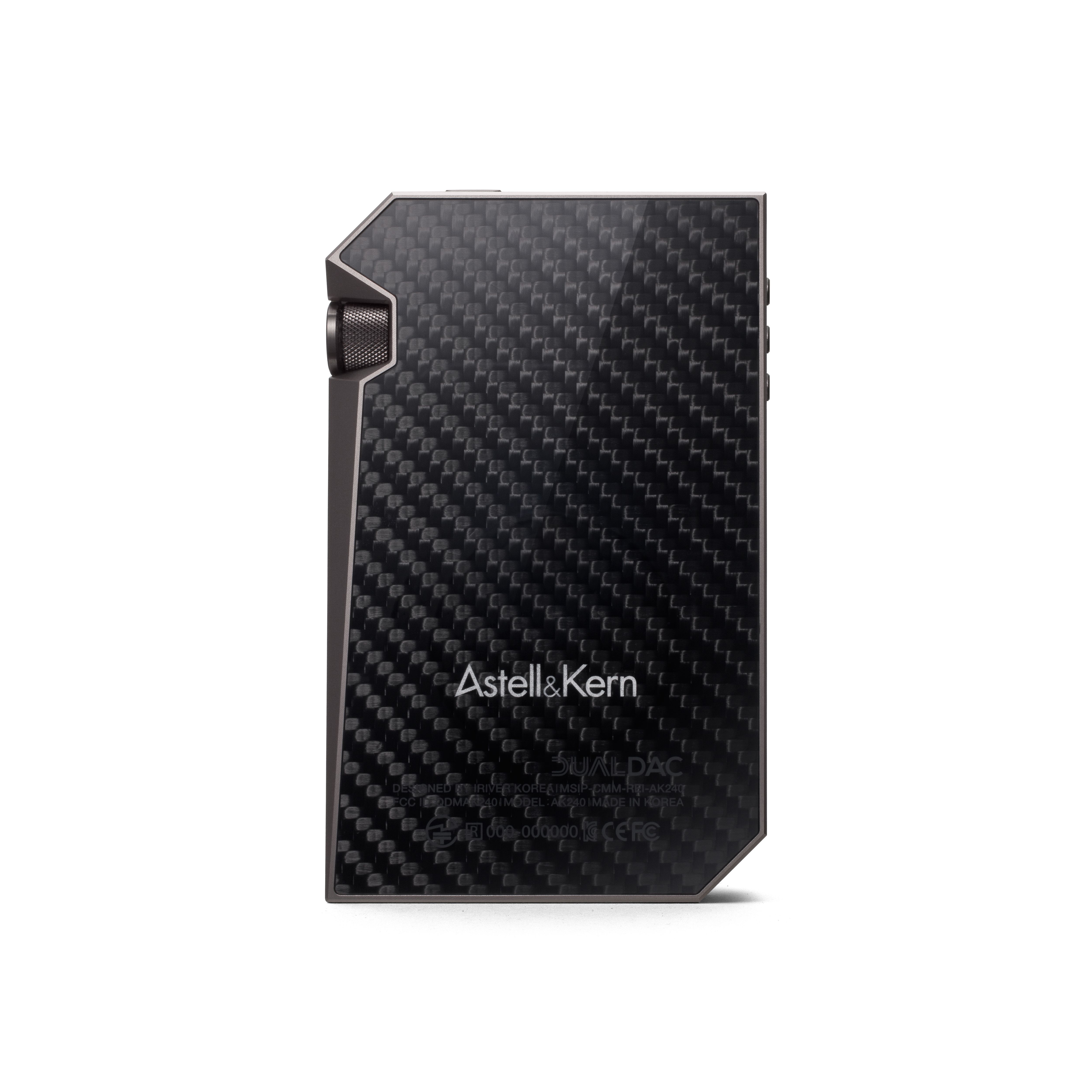 NEW Astell & Kern AK-240 DAC Digital Media Player Native DSD playback ...