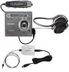 Sony Portable Mini-Disc Player/Recorder (MZ-G750DPC) - Gallery ...