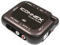 Gemini iConnex iKey-Audio USB Audio Capture Device with Line and Phono ...