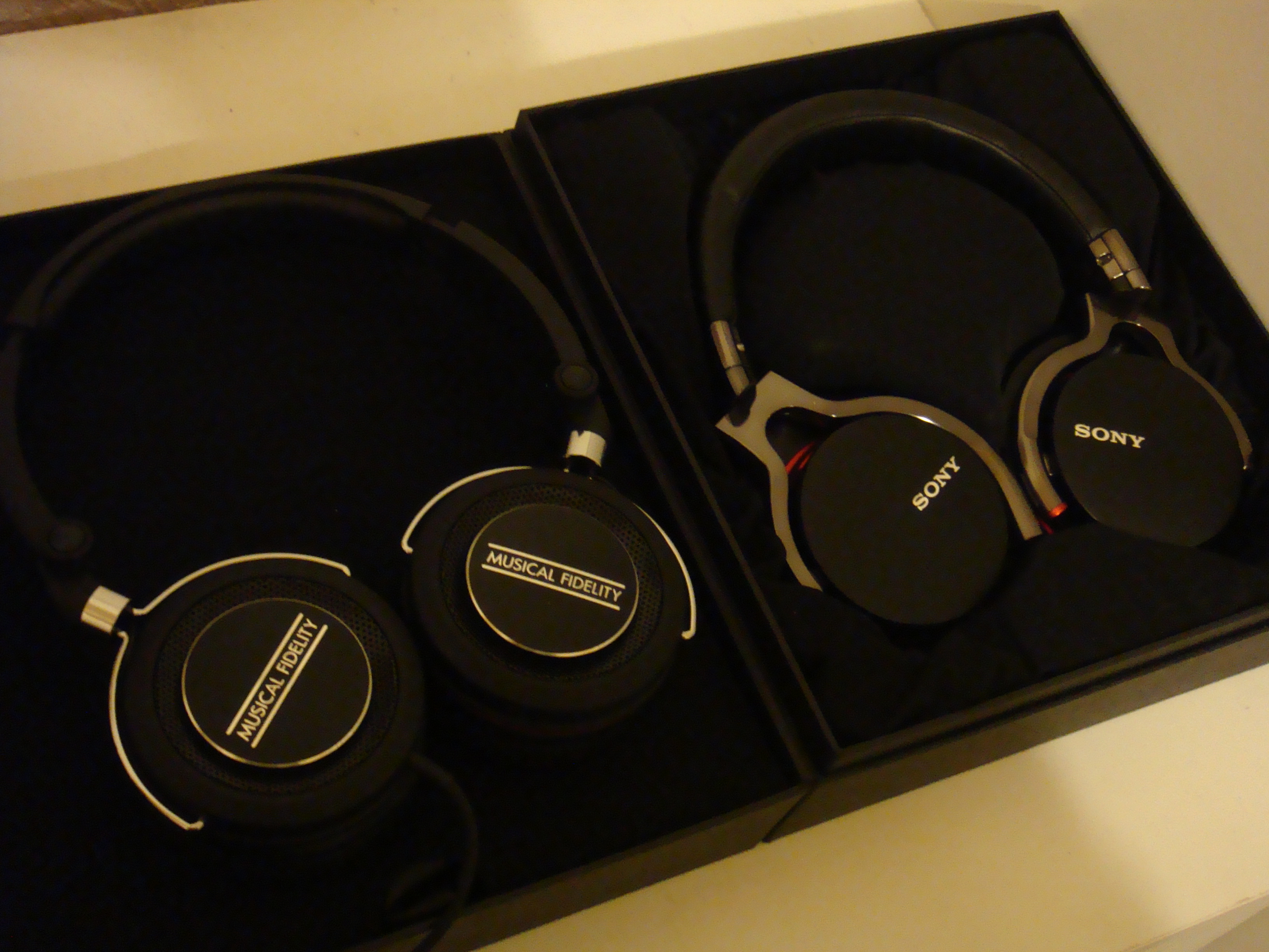 The Musical Fidelity MF100 , my newest love. | Headphone Reviews and ...