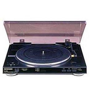 Pioneer PL-990 2-Speed Full Auto Type Fully Automatic Turntable ...