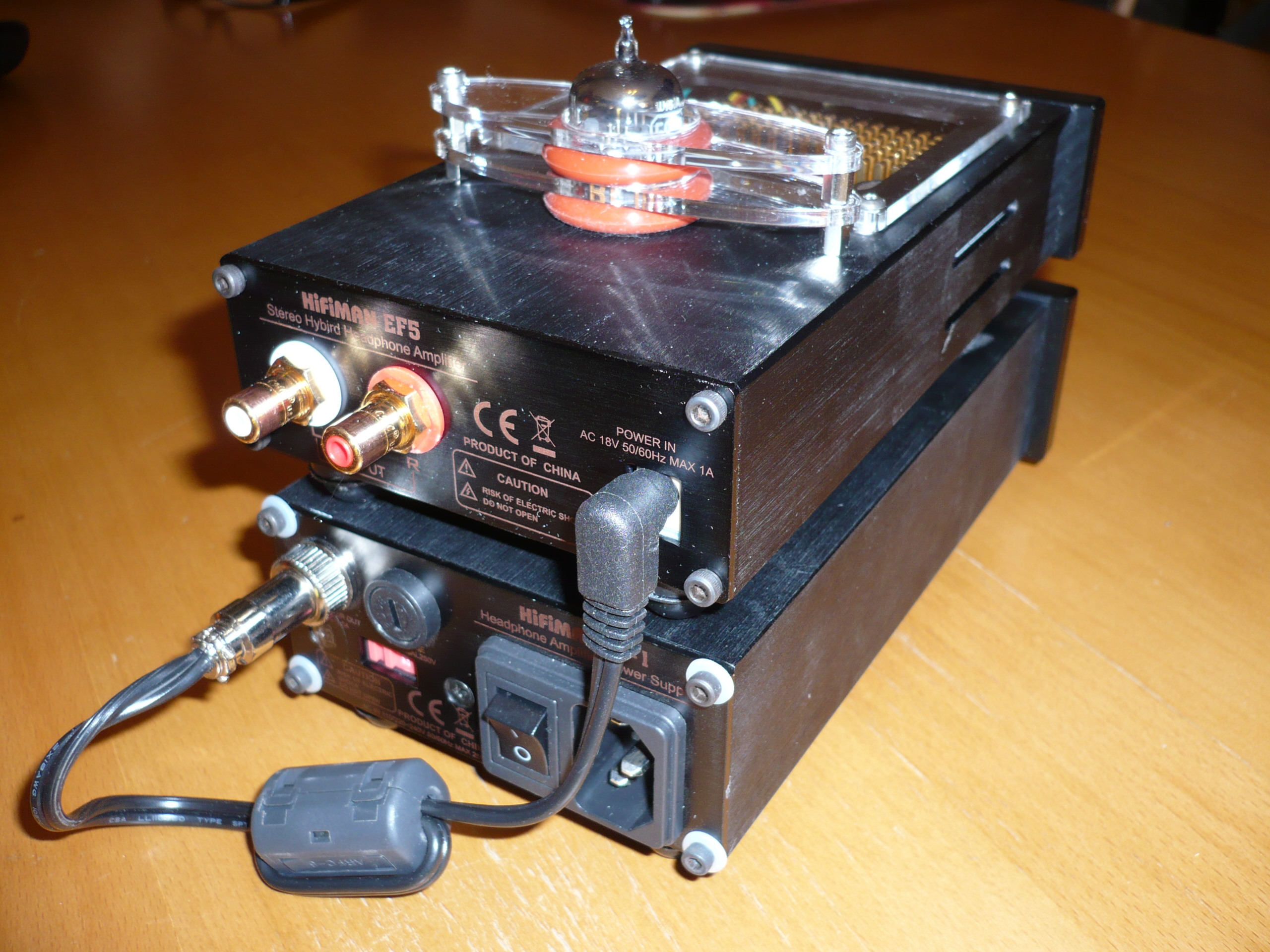 Hifiman EF-5 headphone amplifier mods and rolls | Page 3 | Headphone ...
