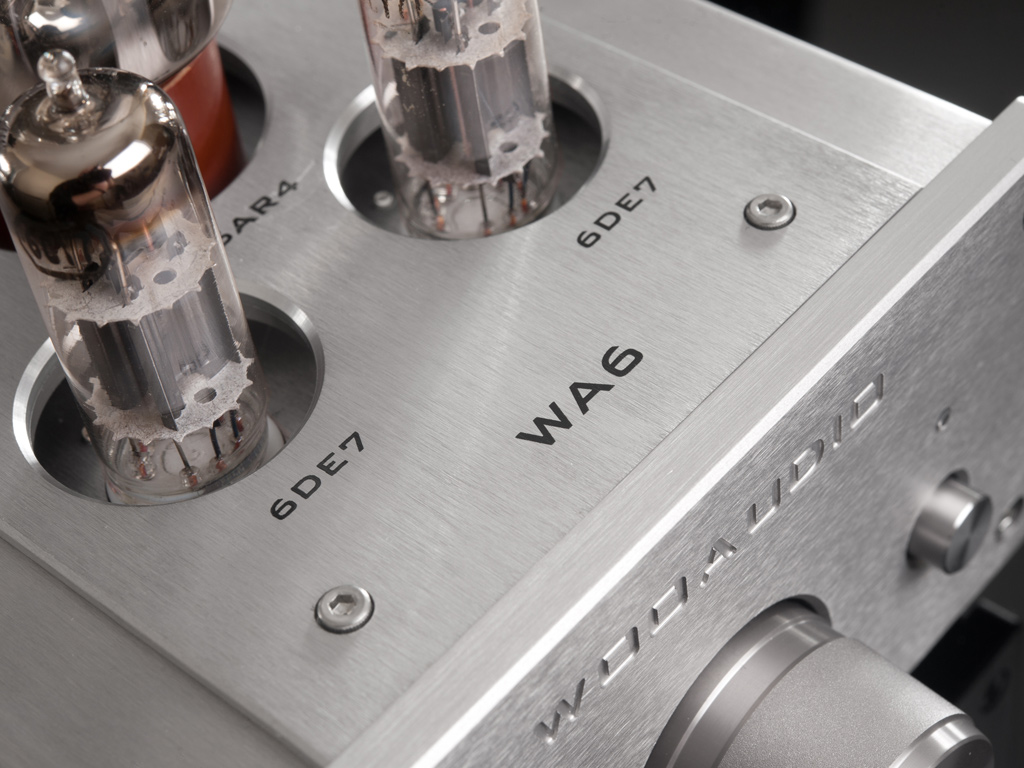 Woo Audio WA6 + WA6SE: Tubes, Comments, Pictures, and Advice - Thread ...