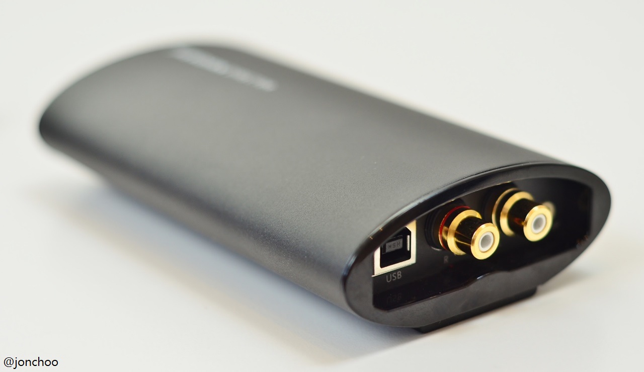 Help! Please name all the USB Bus-powered DAC with RCA outputs ...