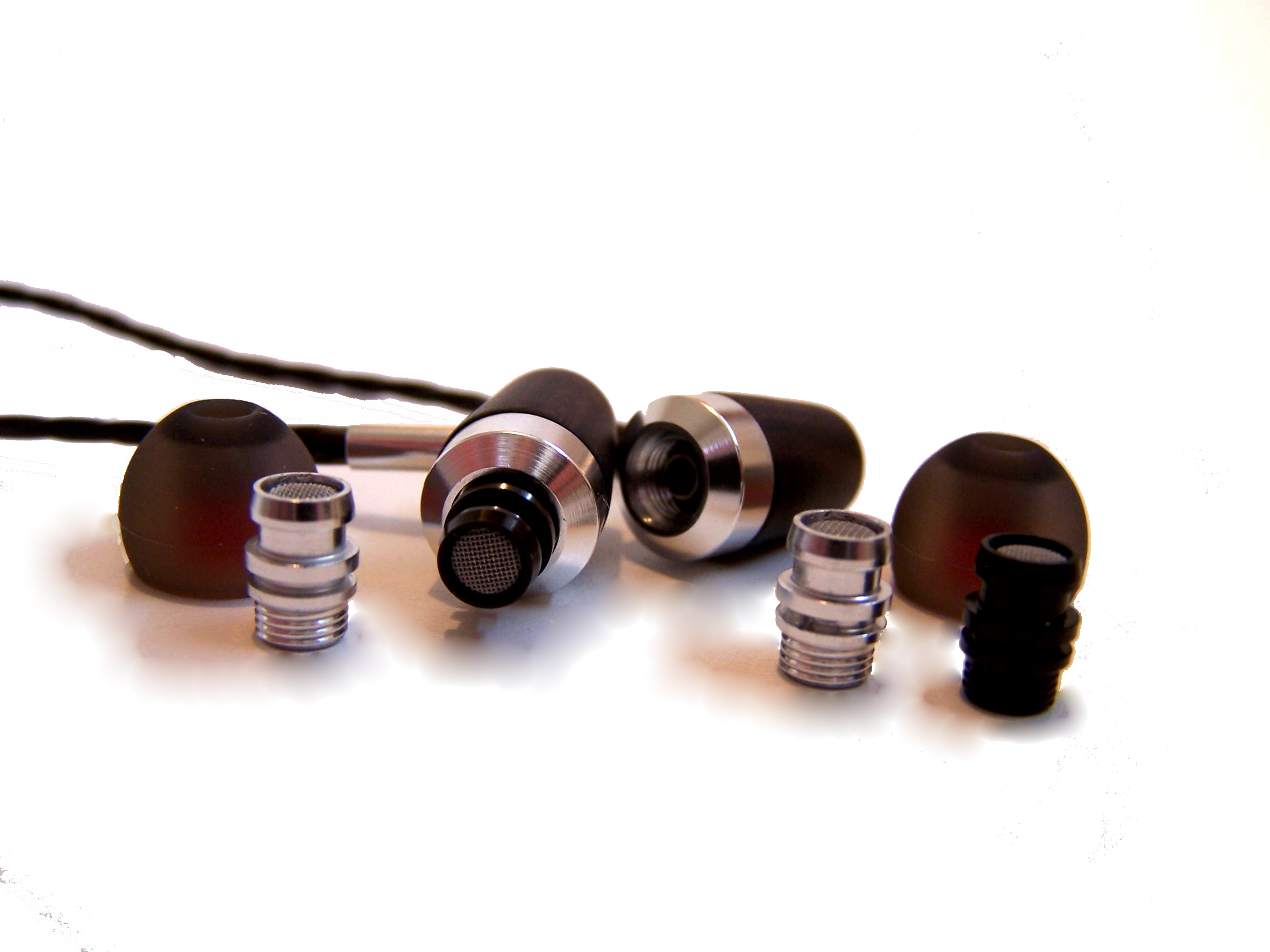 ROCK JAW - UK Engineered in-ears and over ear. Hello to one and all ...
