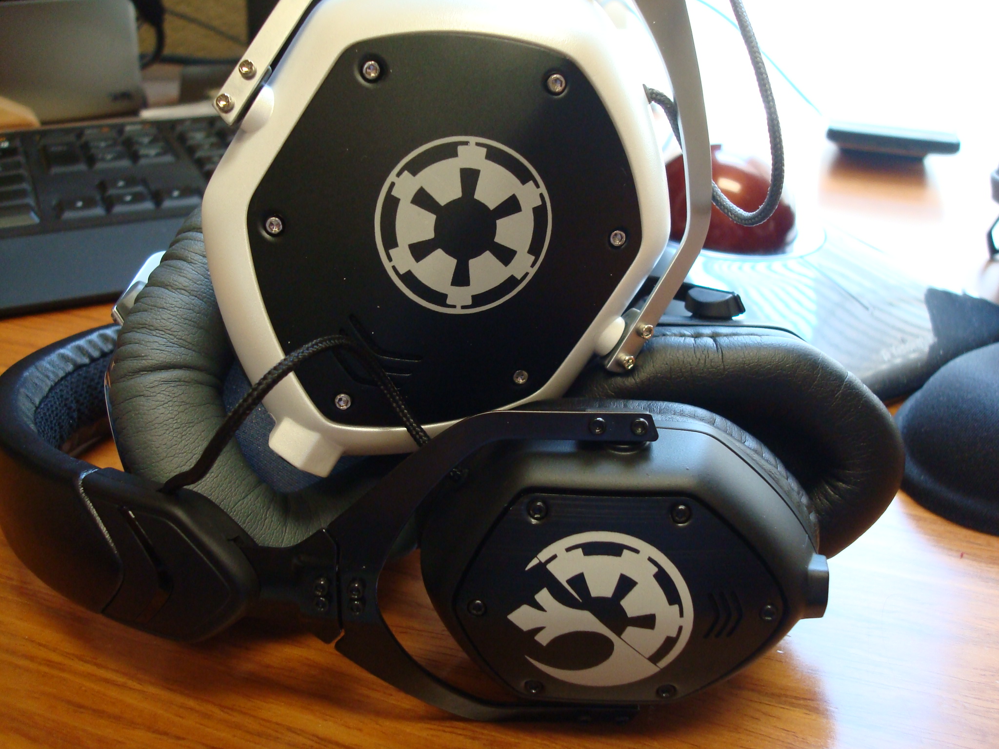 V-MODA XS - V-MODA M-80s upgraded - Pictures and more! [Discussion ...