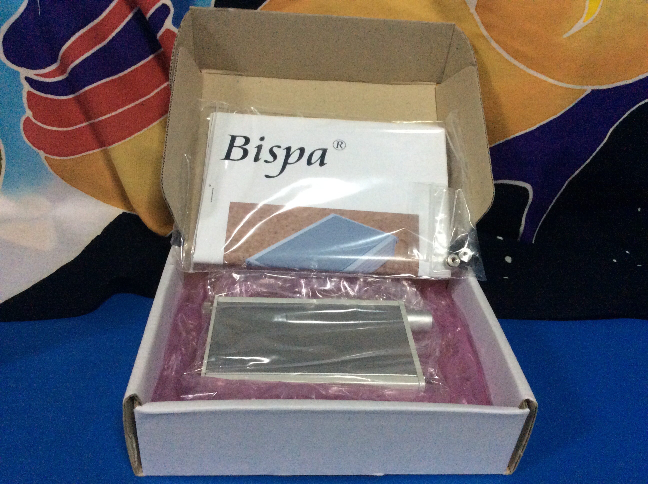 BISPA BSP - PHPA - 03 WS : headphone portable amp from Japan with top ...