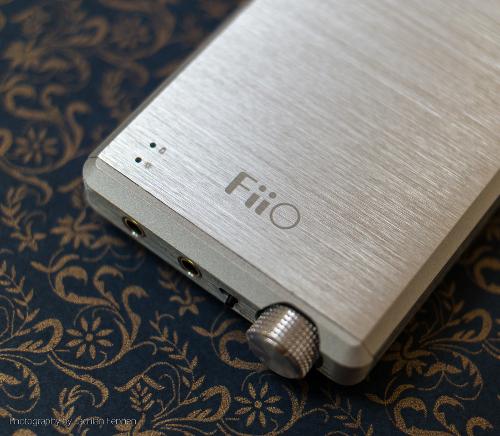 Fiio E12 DIY Limited Edition Portable AMP HeadPhone Slim Amplifier | Headphone Reviews and ...