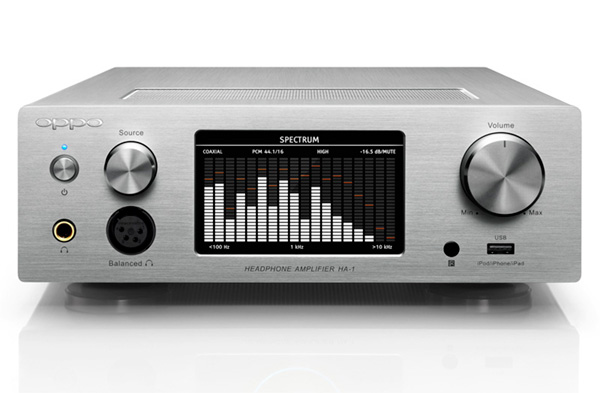 Oppo shows prototype of headphone amp/DAC/pre-amp | Headphone Reviews ...