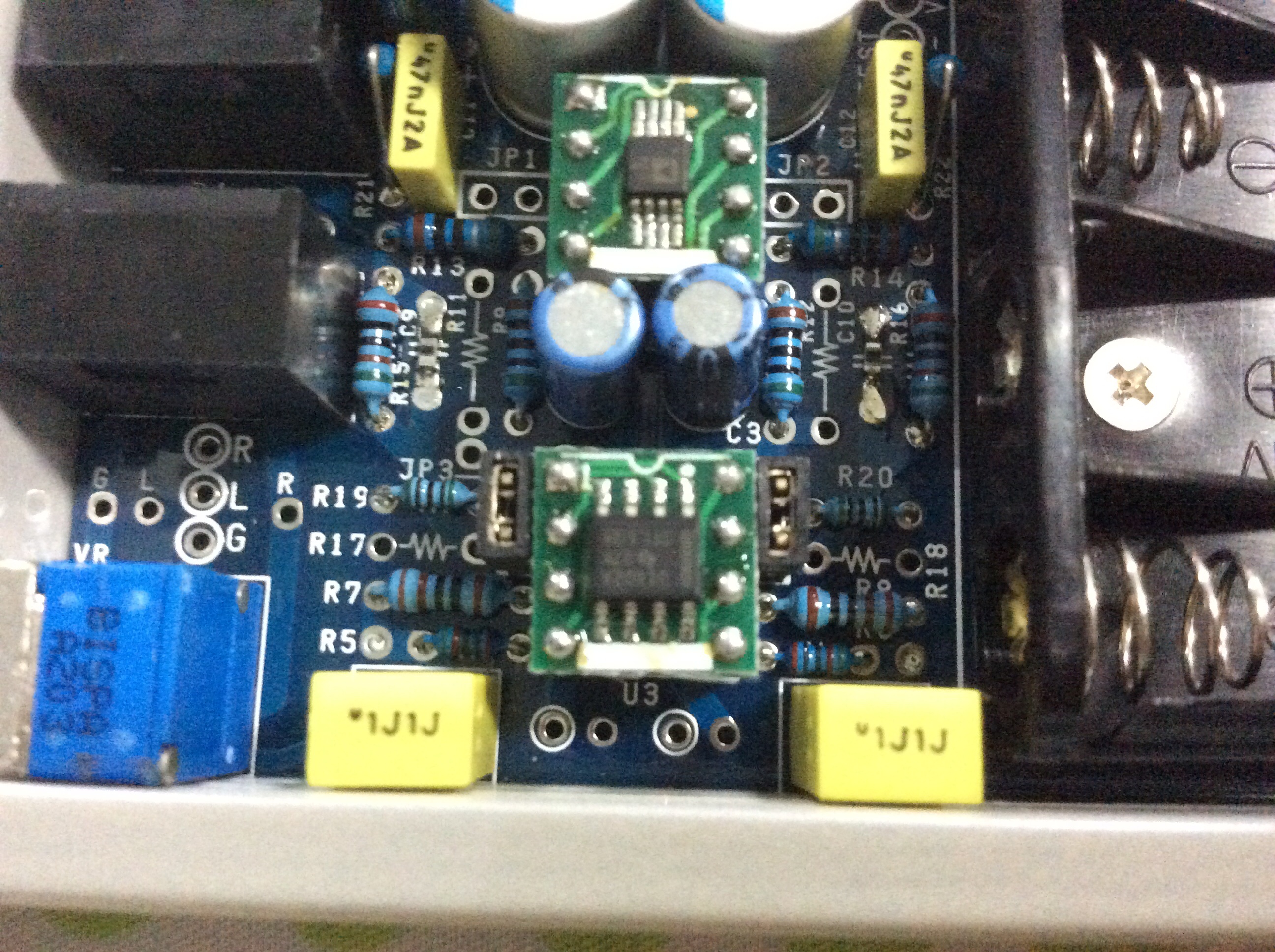 BISPA BSP - PHPA - 03 WS : headphone portable amp from Japan with top ...