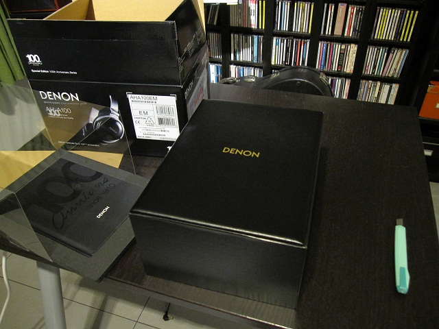 Denon AH-A100 photo album | Headphone Reviews and Discussion - Head-Fi.org