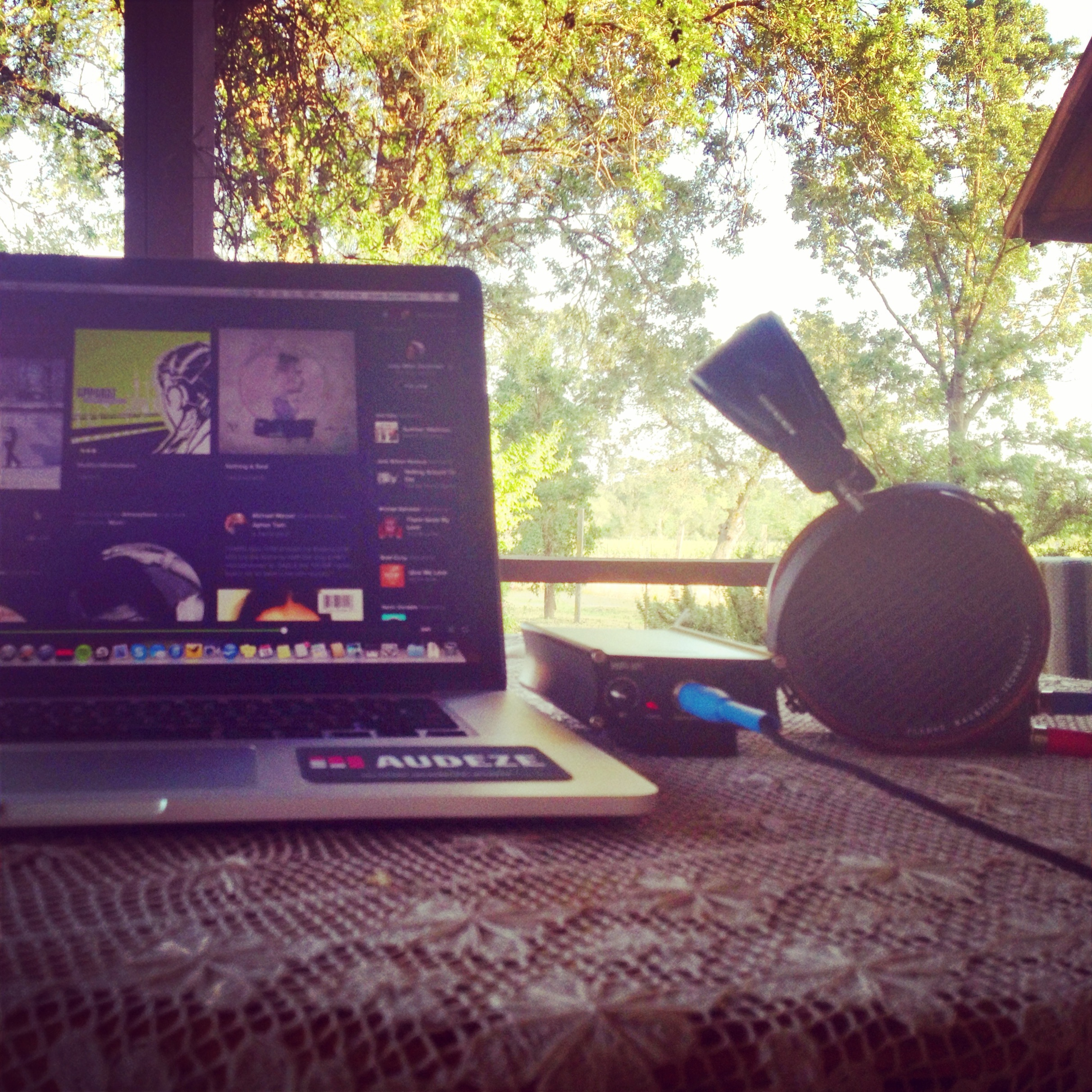 Alex Rosson--Audeze's CEO--on Bloomberg TV - Thread Gallery | Headphone ...