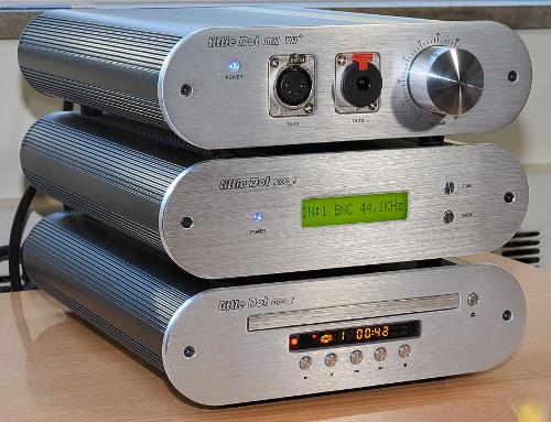 First impressions review CEC HD53N balanced amplifier - Thread Gallery ...