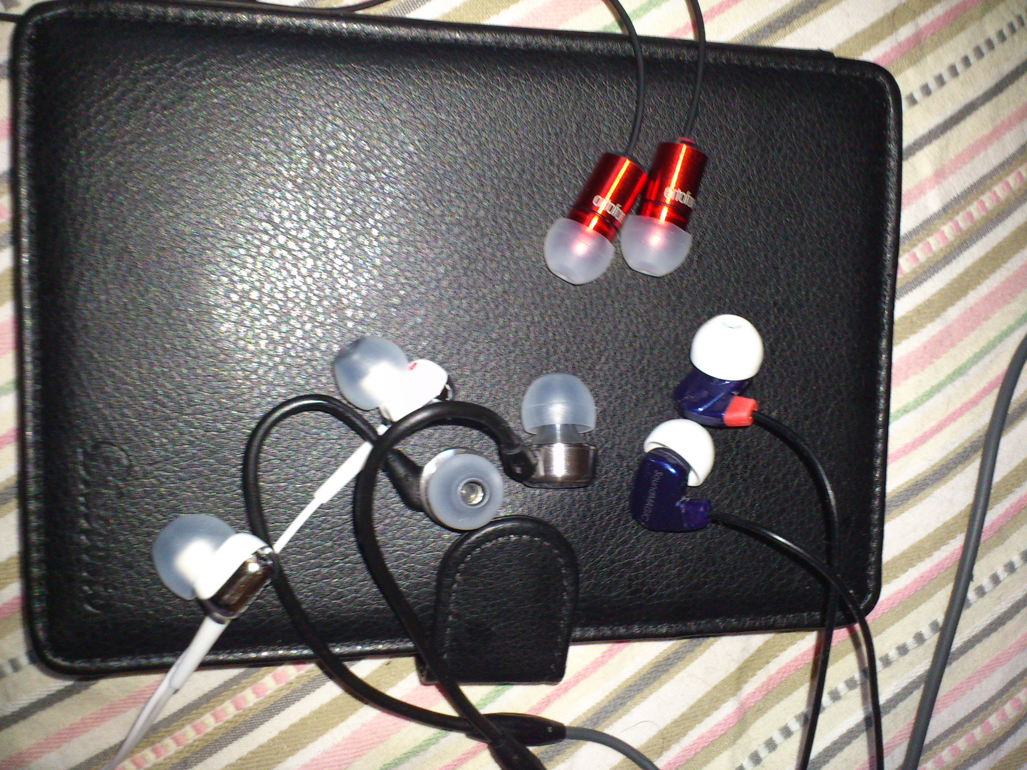 Show us your IEM collection. - Thread Gallery | Headphone Reviews and ...