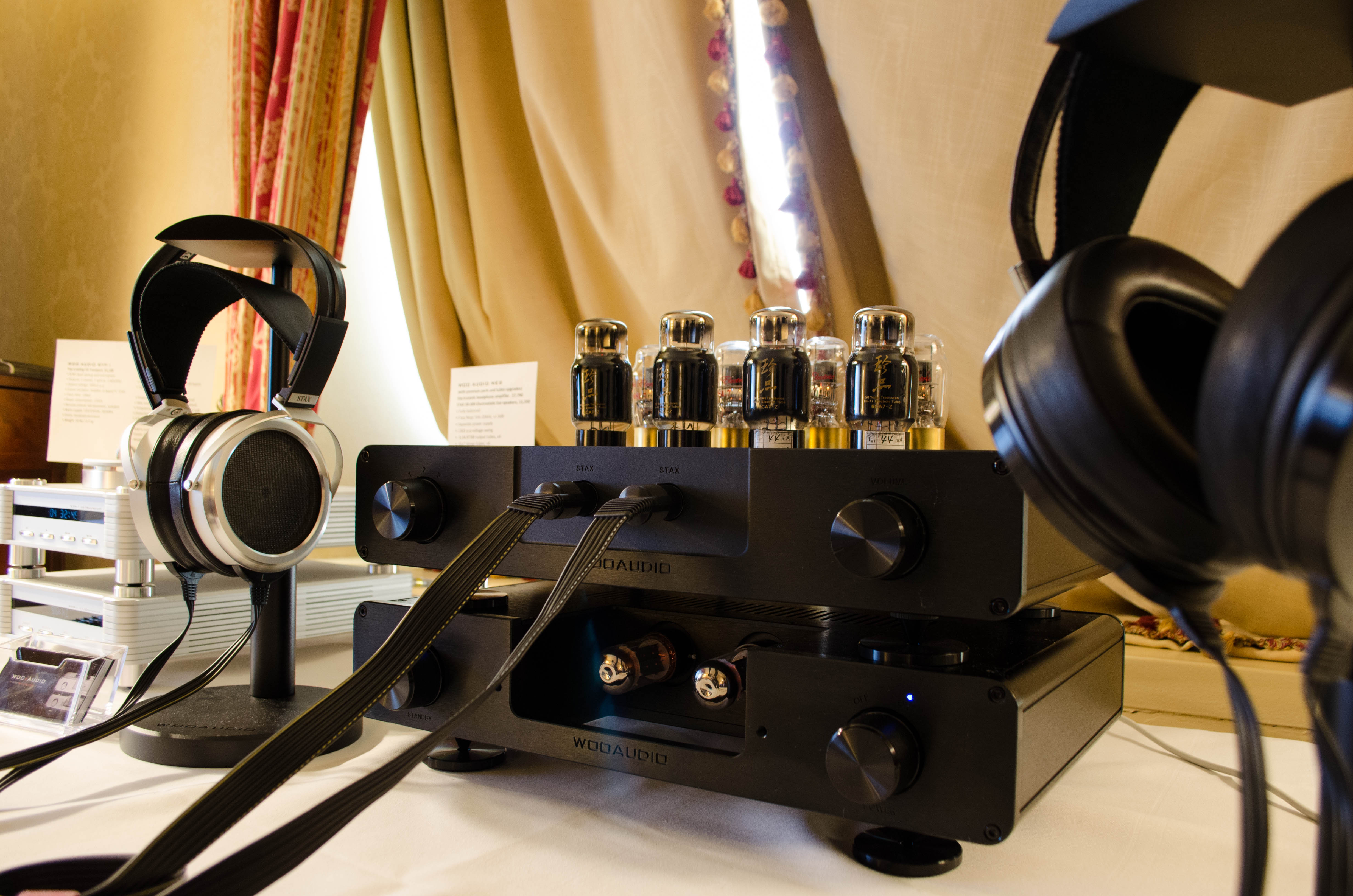 Woo Audio WES | Headphone Reviews and Discussion - Head-Fi.org