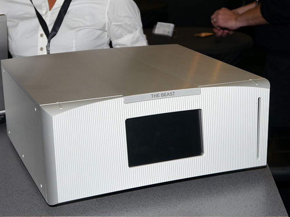 Luxury music server from the Swiss ReQuest Audio THE BEAST - Thread ...