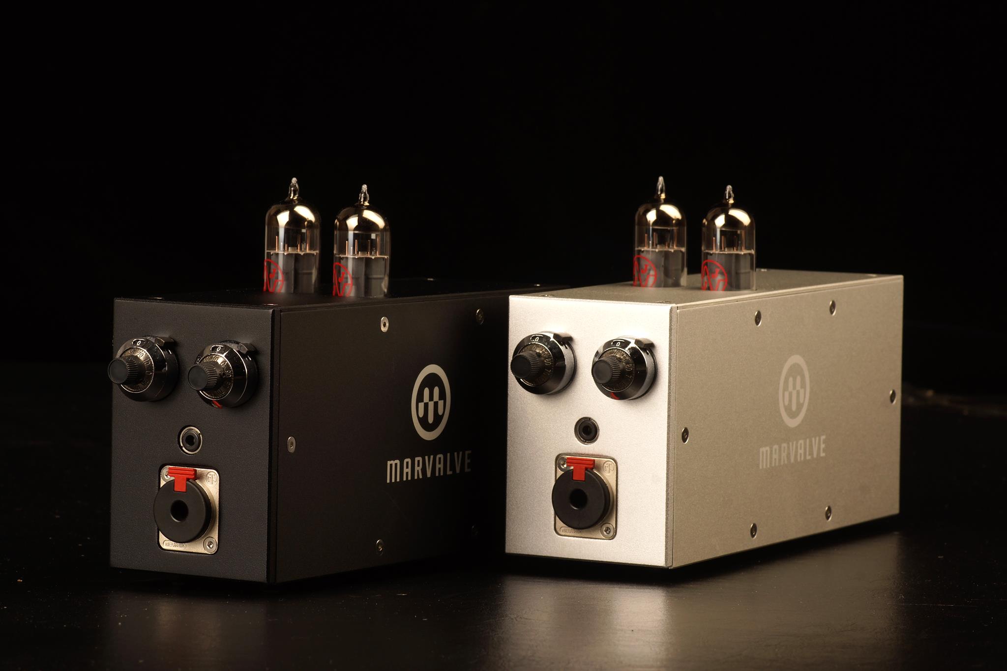 Marvalve Tube Headphone Amplifier | Headphone Reviews and Discussion ...
