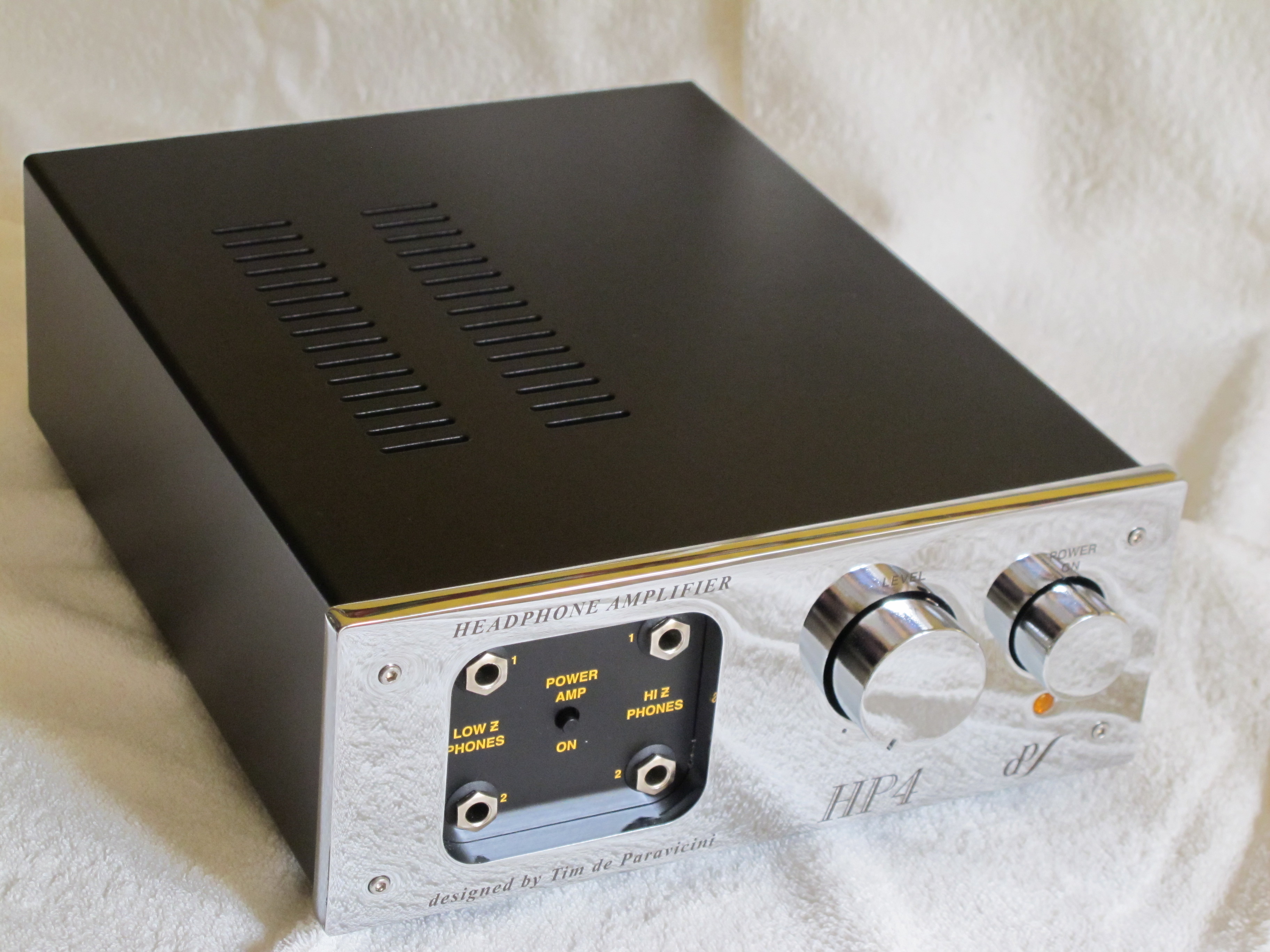 EAR HP4 | Headphone Reviews and Discussion - Head-Fi.org