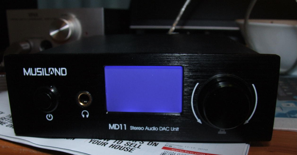 Musiland MD11 to be released - Thread Gallery | Headphone Reviews and ...