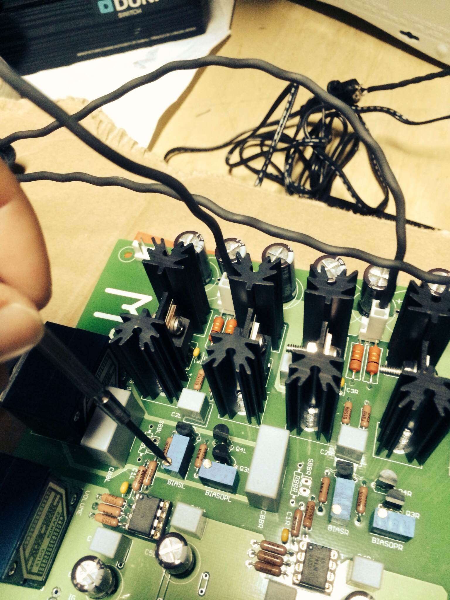 AMB m3 (m cubed) Build | Headphone Reviews and Discussion - Head-Fi.org