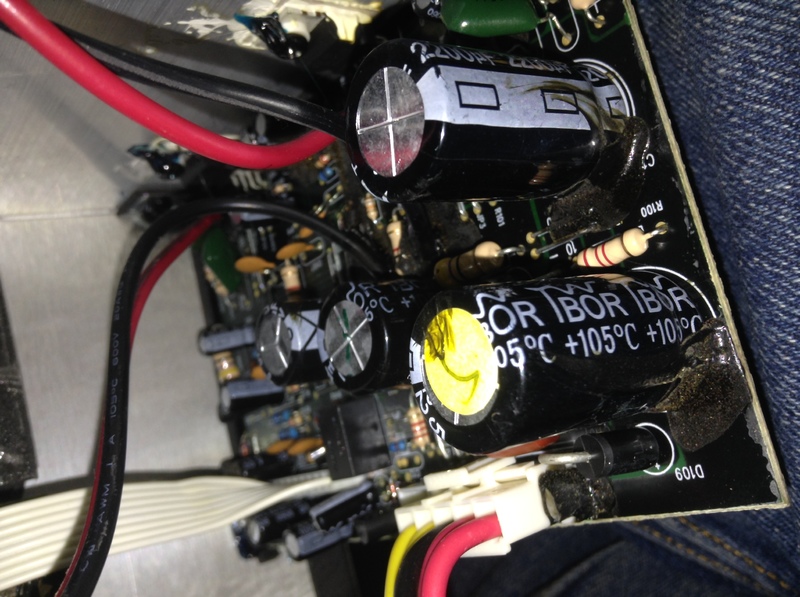 KRK RP5 G2 Pulsating Problem - Thread Gallery | Headphone Reviews and ...