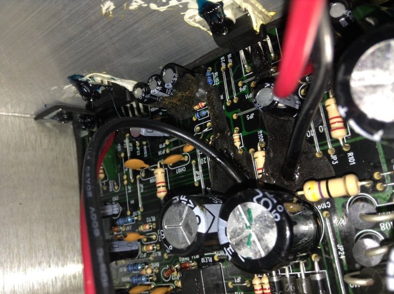 KRK RP5 G2 Pulsating Problem - Thread Gallery | Headphone Reviews and ...