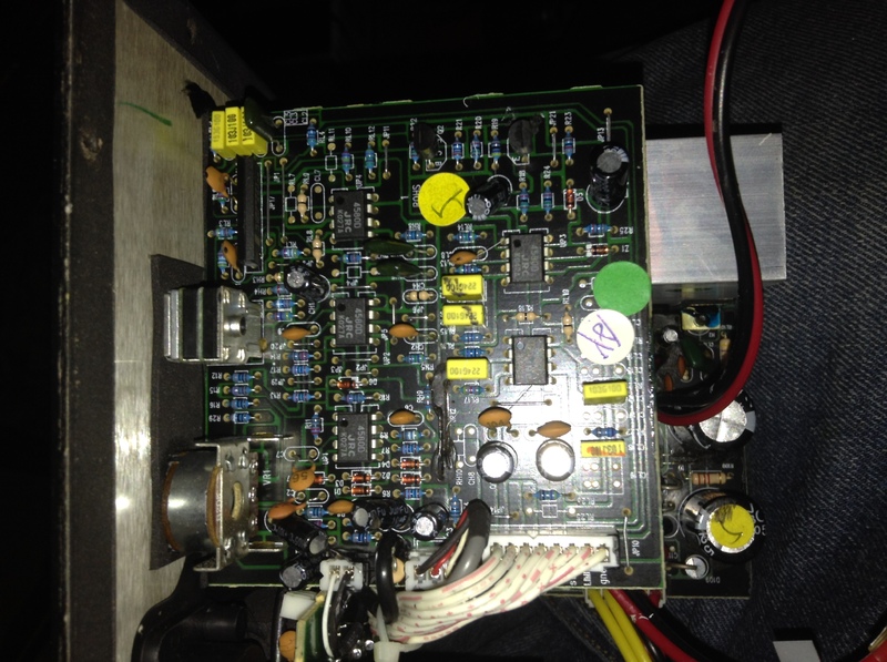 KRK RP5 G2 Pulsating Problem - Thread Gallery | Headphone Reviews and ...