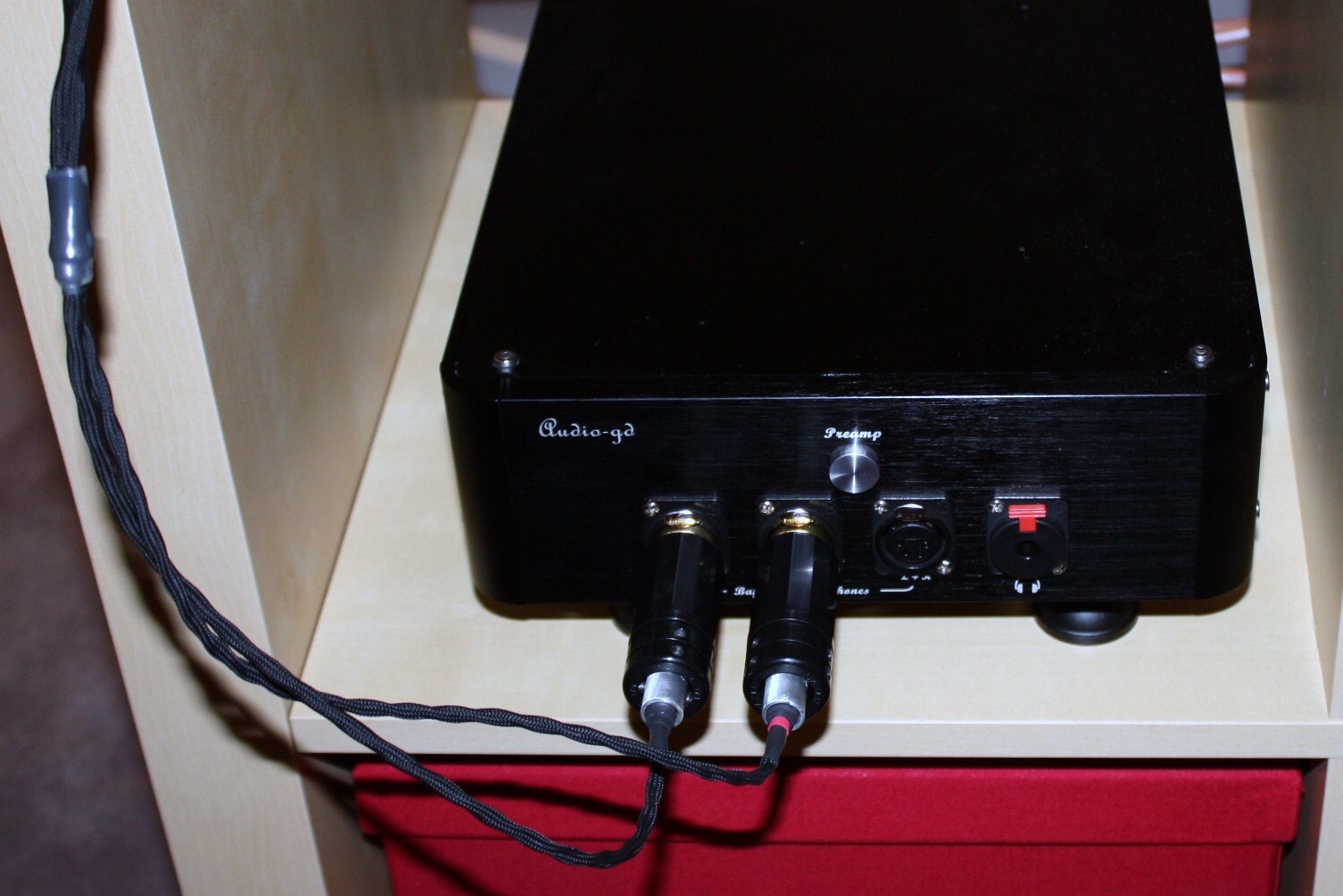 Audio-gd Phoenix balanced headphone amp. | Page 12 | Headphone Reviews ...