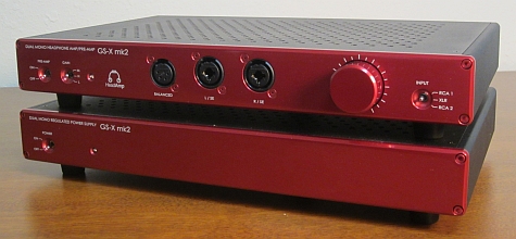HeadAmp GS-X mk2 | Headphone Reviews and Discussion - Head-Fi.org