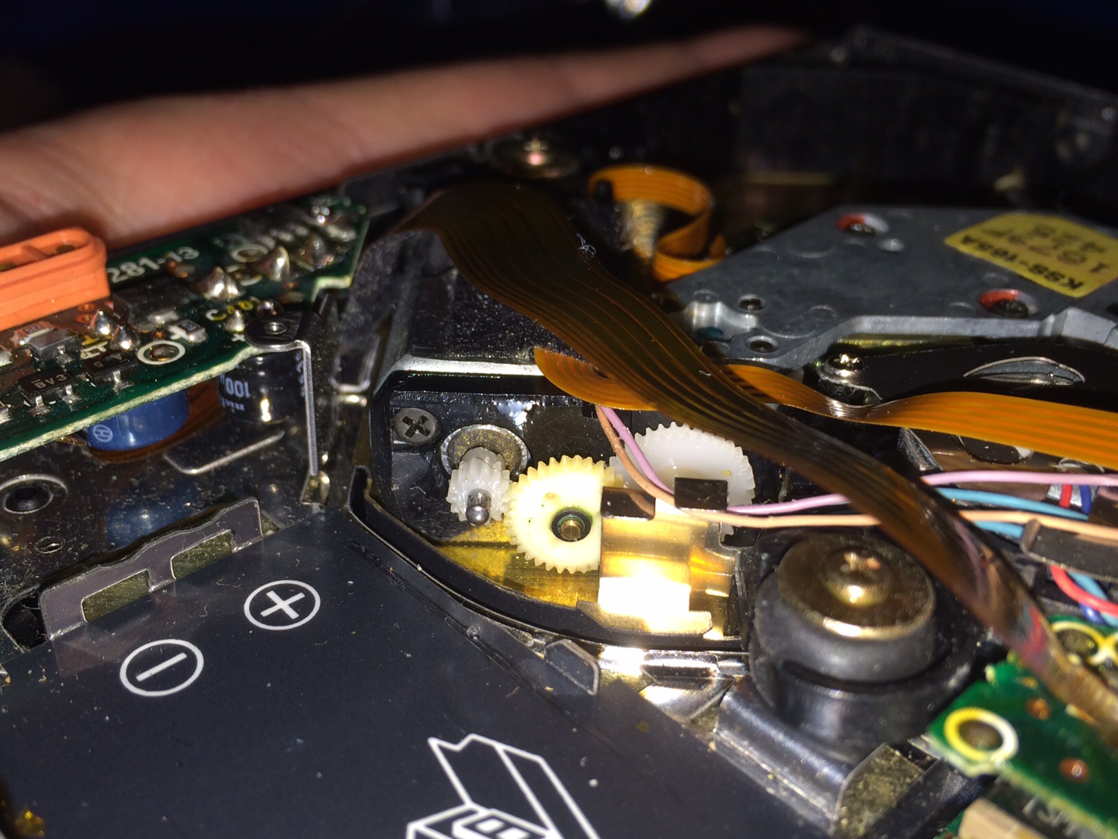 Sony D-25 Refurbishment with Service Manual! | Page 2 | Headphone ...
