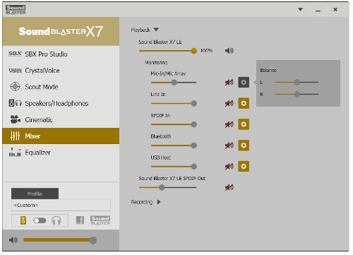 Creative Sound Blaster X7 - Detailed Review & Impressions | Headphone ...
