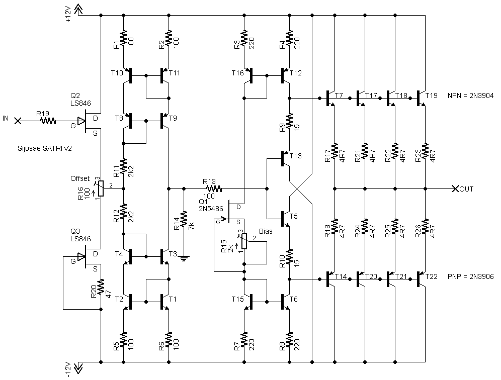 Sijosae inspired SATRI amp | Headphone Reviews and Discussion - Head-Fi.org
