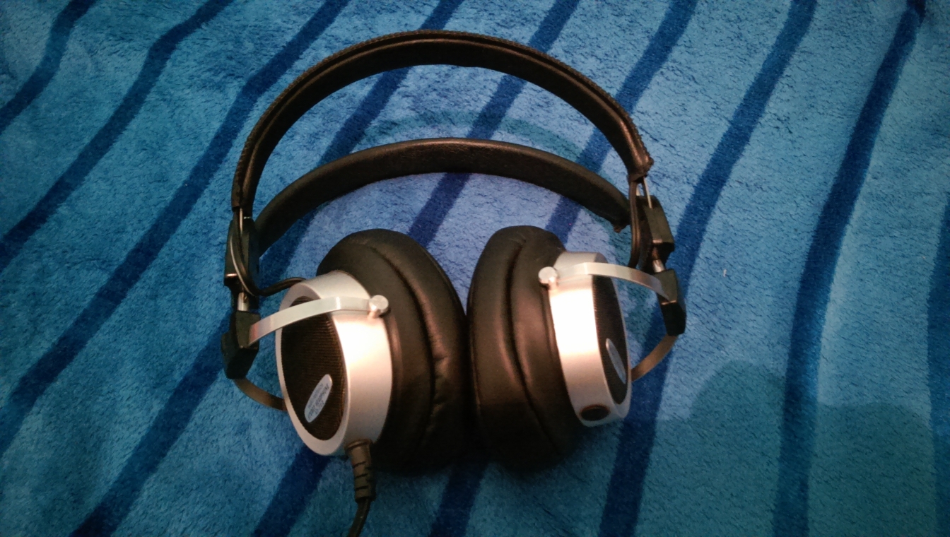 Audio Technica AT-702 | Headphone Reviews and Discussion - Head-Fi.org
