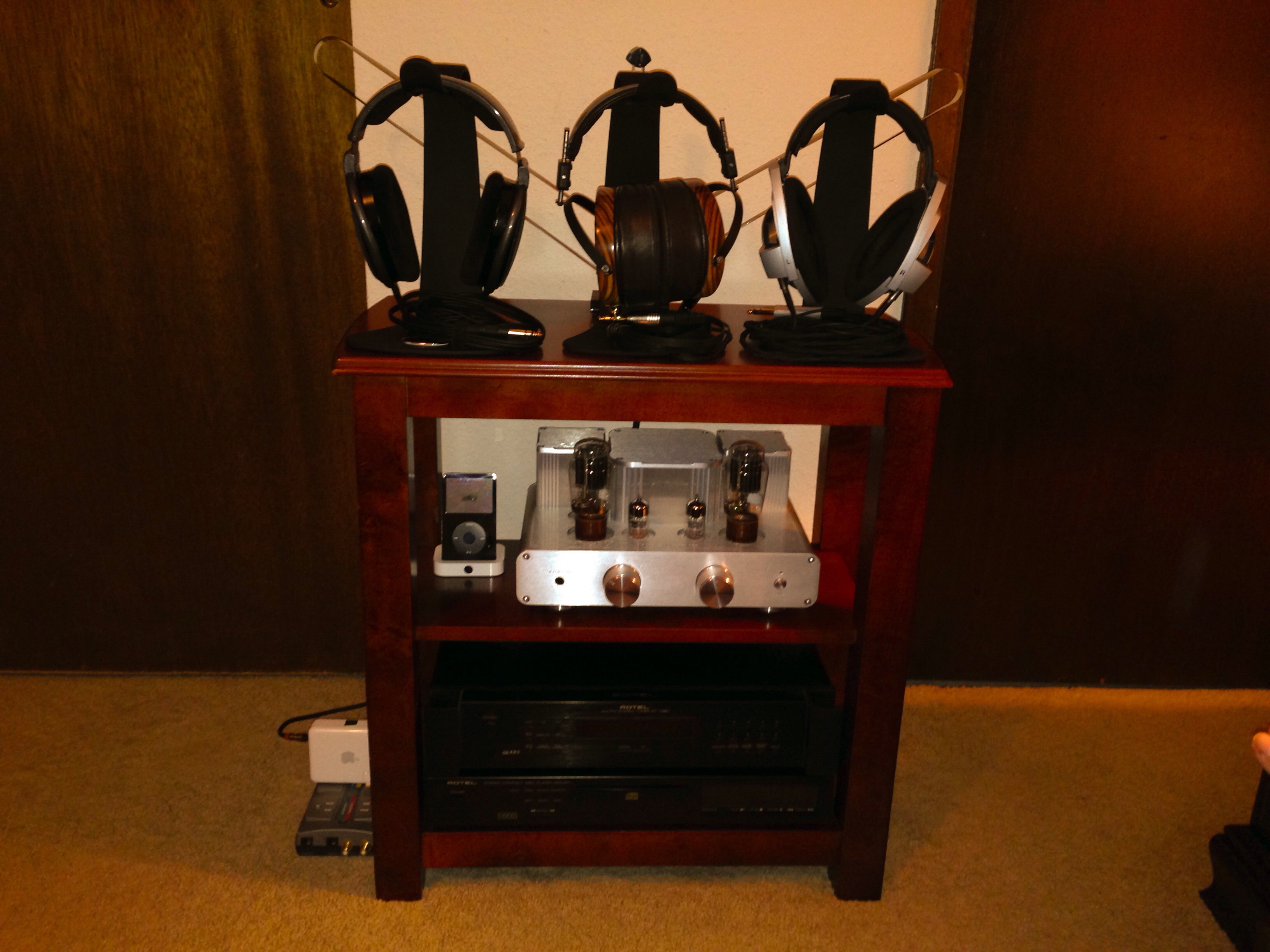 Post a picture of your Headphone Rig. | Page 98 | Headphone Reviews and ...