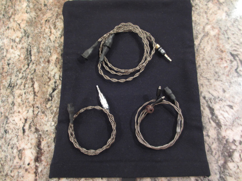 Review of Whiplash Audio TWag v3 Litz and Modular Cable System - a TRUE ...