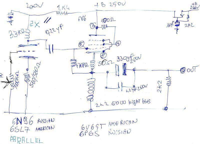 OTL CLASS A TUBE AMPLIFIERS | Headphone Reviews and Discussion - Head ...
