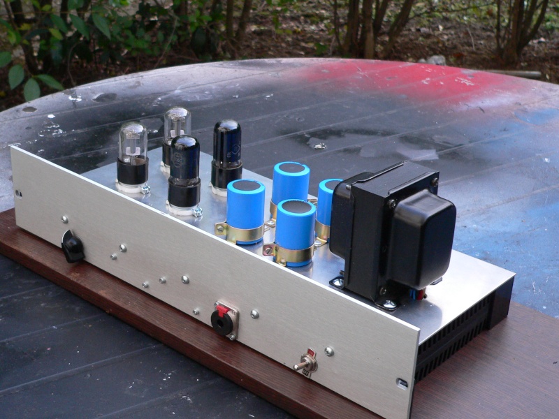 OTL CLASS A TUBE AMPLIFIERS | Headphone Reviews and Discussion - Head ...