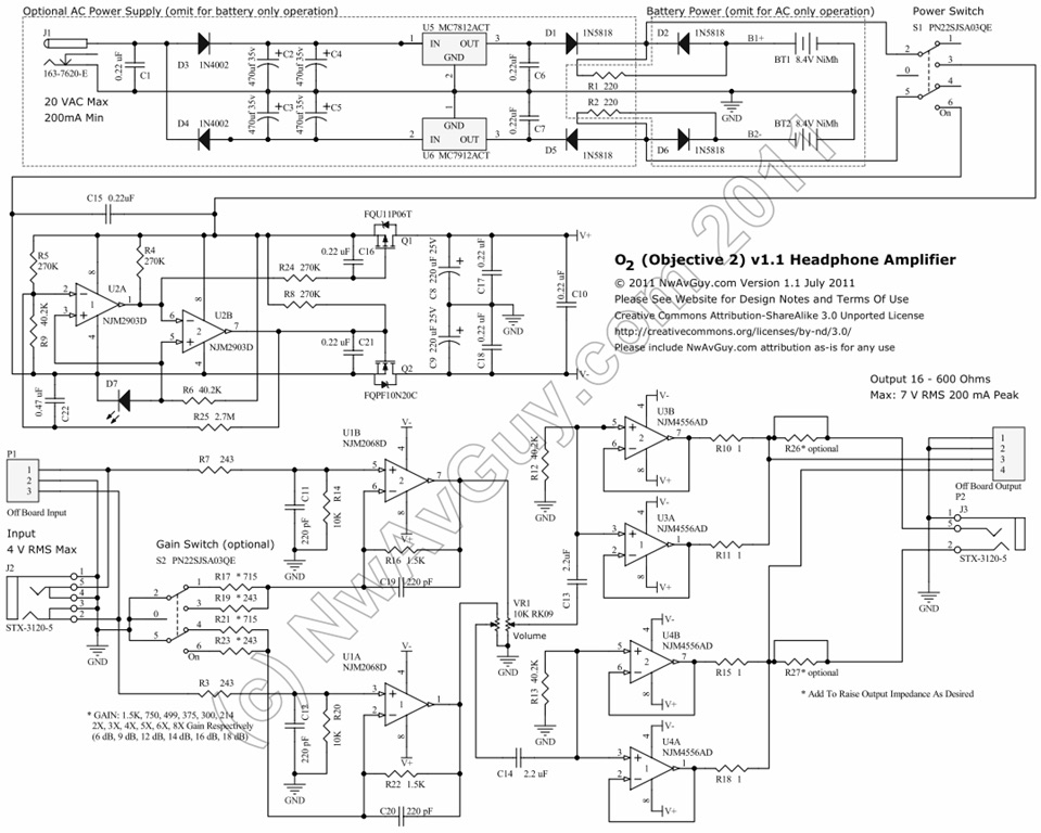 Help understanding amp requirements. - Thread Gallery | Headphone ...