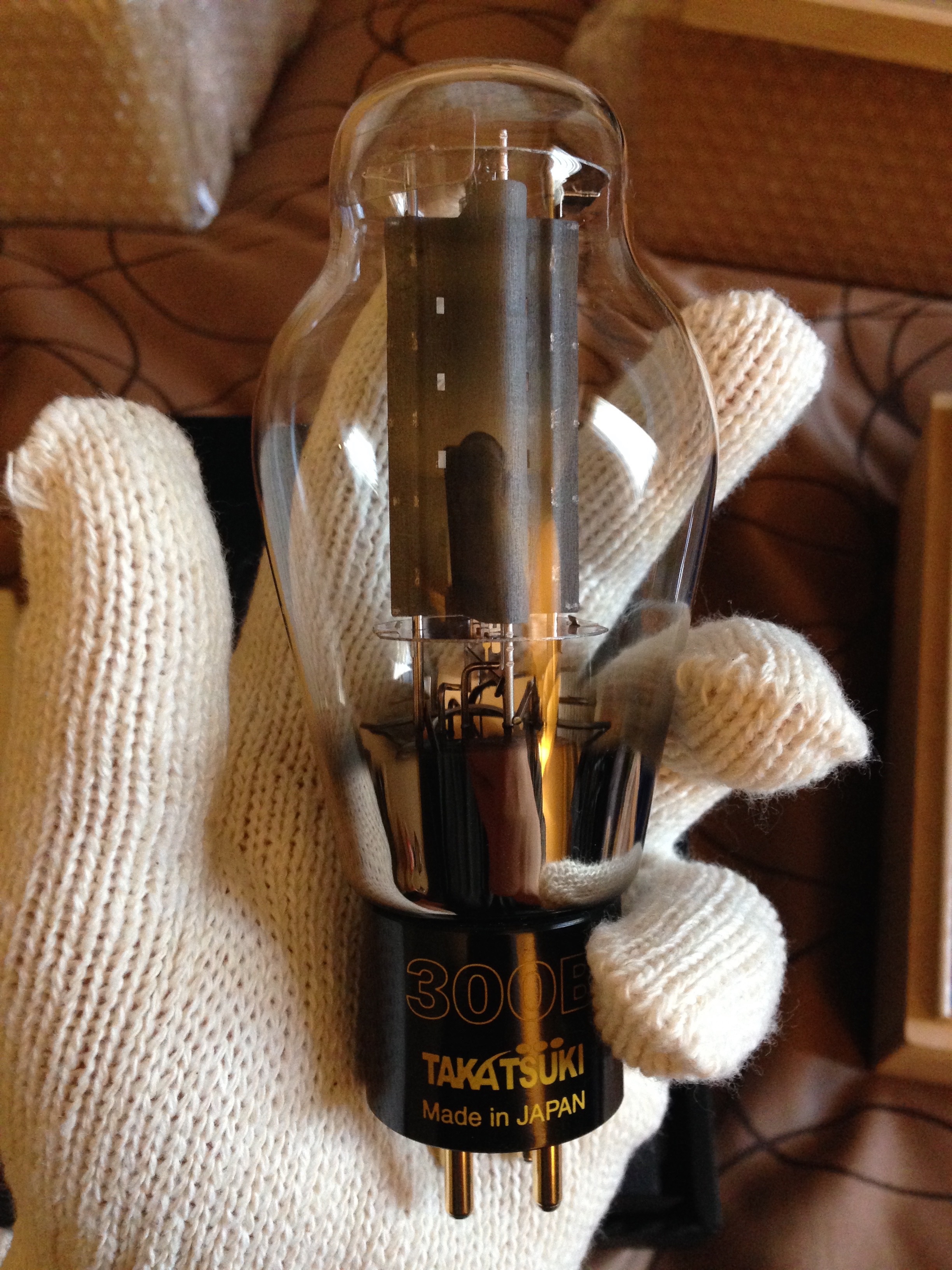 Takatsuki Electric TA-300B | Headphone Reviews and Discussion - Head-Fi.org