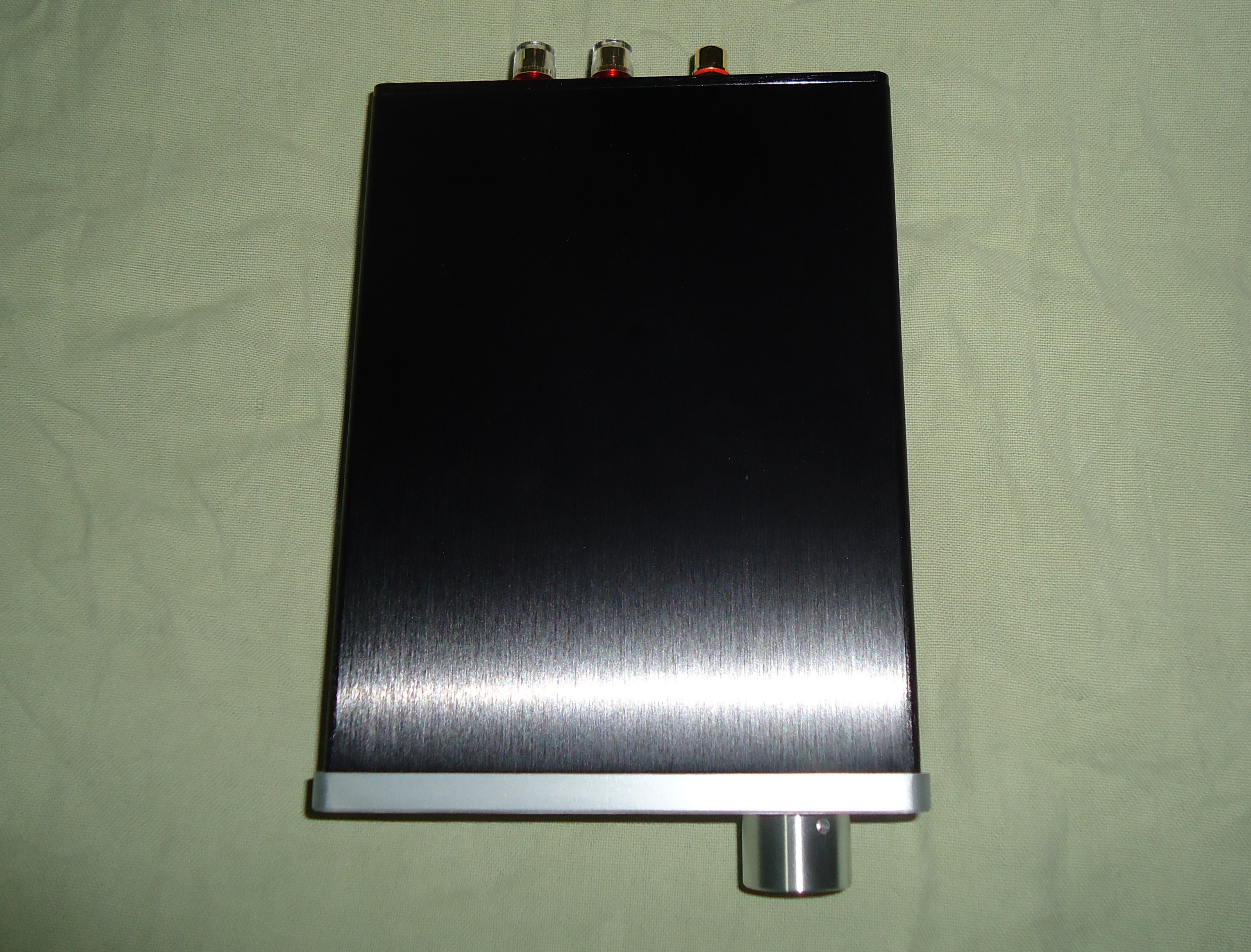 Topping VX1 2x25W Hi-Fi Power Stereo Subwoofer Amplifier 24bit/96kHz ...