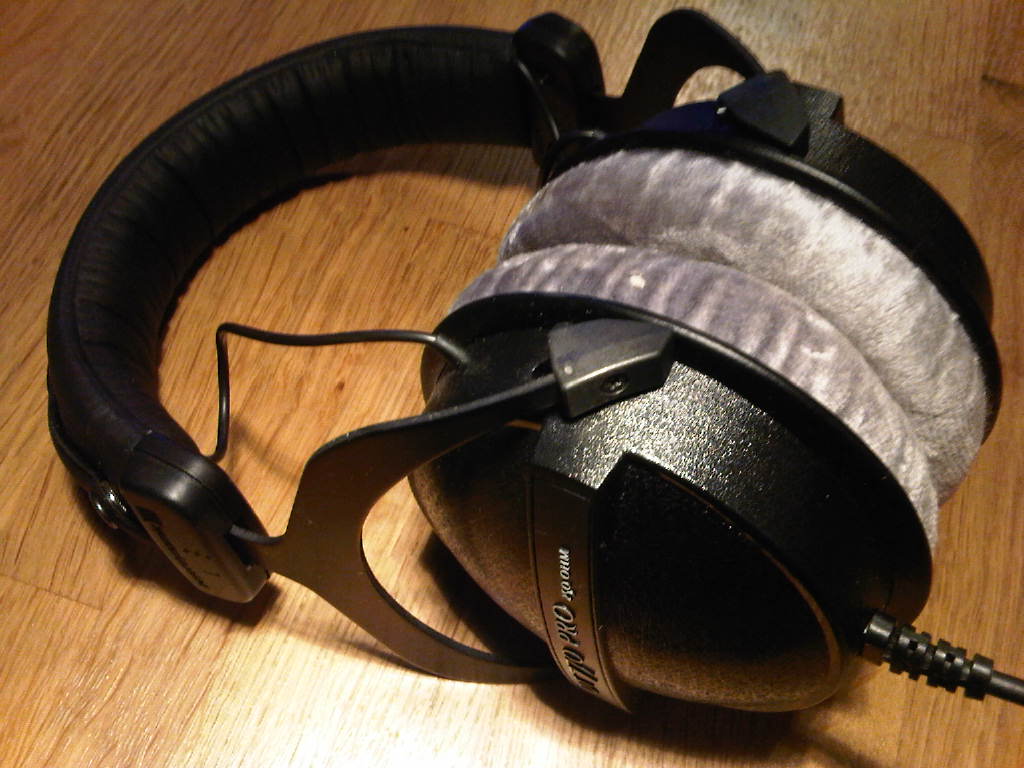 Beyer DT770 Pro/ 80 Detachable cable MOD | Headphone Reviews and ...