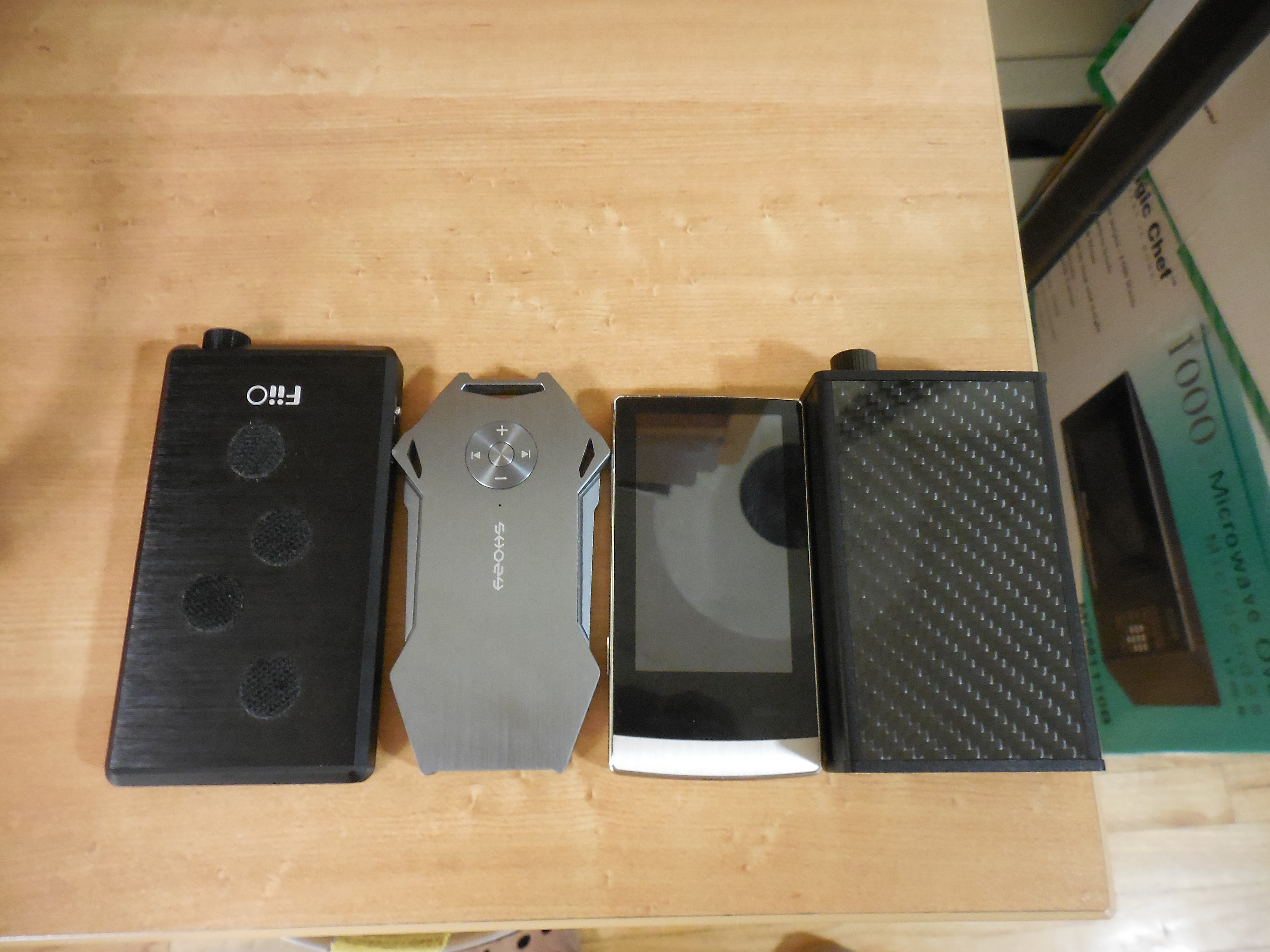 SHOZY Alien DAP - Reviews | Headphone Reviews and Discussion - Head-Fi.org