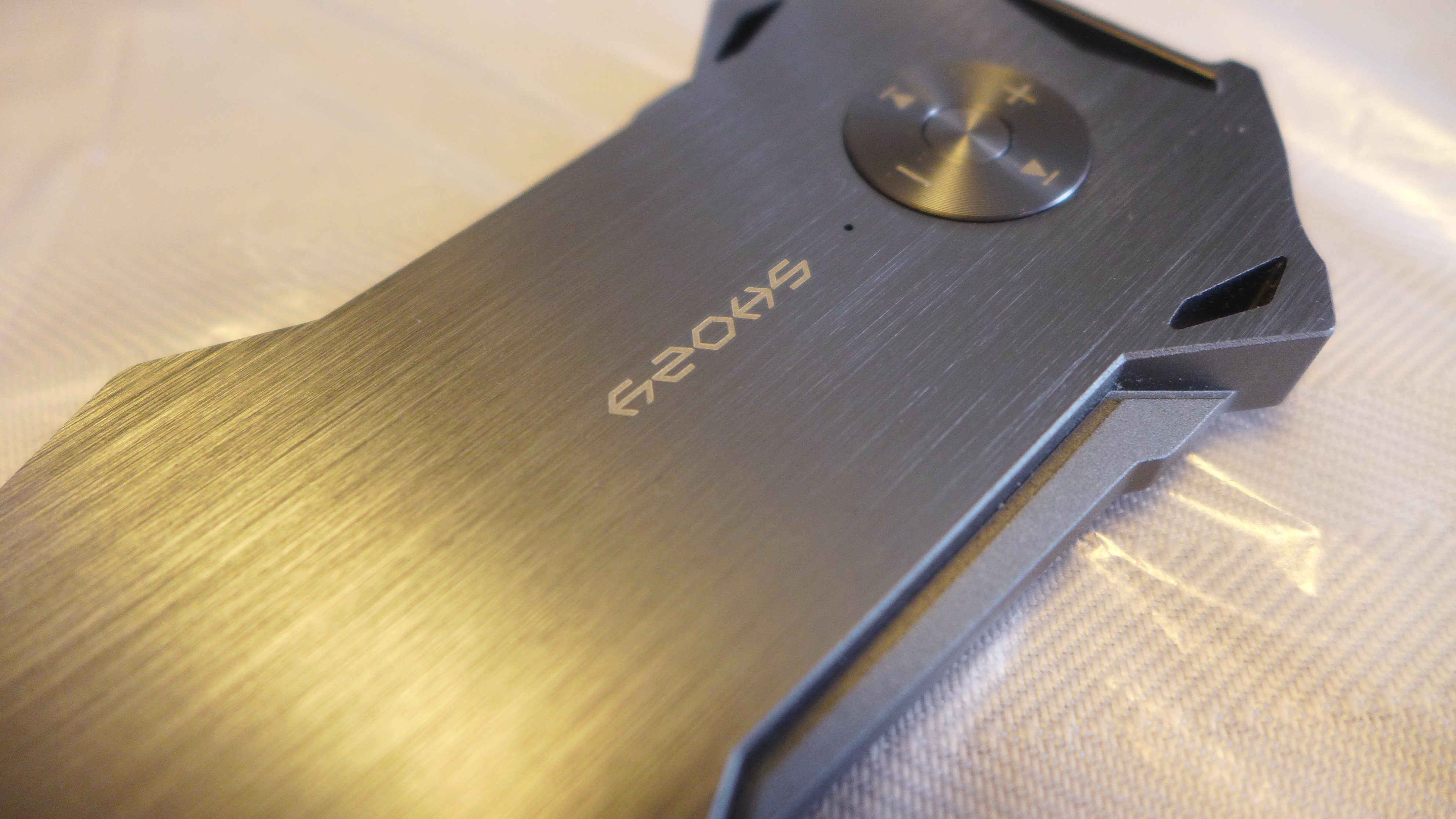 SHOZY Alien DAP - Reviews | Headphone Reviews and Discussion - Head-Fi.org